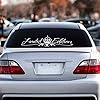 Amazon.com - Limited Edition Car Sticker Decal, Truck, Windshield ...