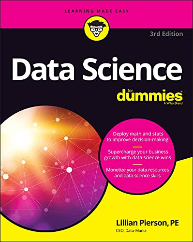 Best Big Data Analytics For Dummies 2023 Where to Buy? Tutorials-DB.com