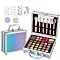 Amazon.com : Anpro All-In-One Makeup Carry Case with Pro Teen Makeup ...