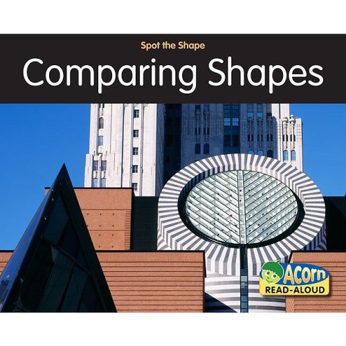 Comparing Shapes (Spot the Shape) : Guillain, Charlotte: Amazon.in: Books