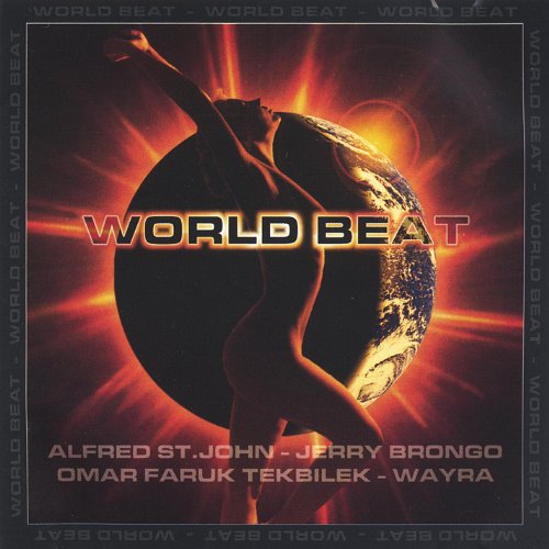 Amazon.com: World Beat : Alfred St John, Jerry Brongo, Omar Faruk ...