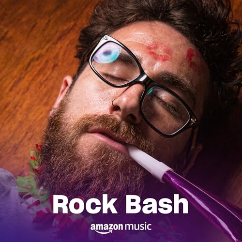 Rock Bash Playlist on Amazon Music Unlimited