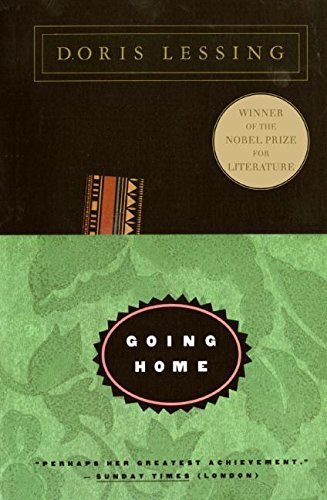 Going Home by Doris Lessing (1996-03-01): Amazon.com: Books