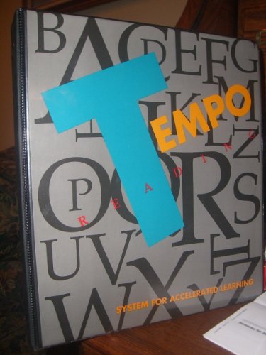 Tempo Reading System for Accelerated Learning: Tempo Reading: Amazon ...