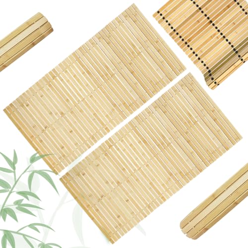 Bambus Badematte Ikea