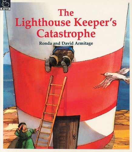 The Lighthouse Keeper's Catastrophe (Picture Books): Amazon.co.uk ...