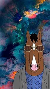 Amazon.com: Get Motivation BoJack Horseman, an American Adult Animated Comedy-Drama Series ...
