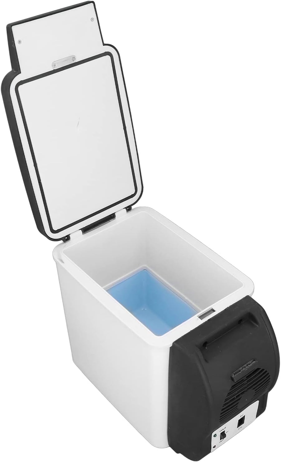 Amazon.com: Mini Fridge, 6L 37W Cooler & Warmer Portable Compact ...