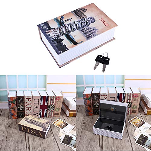 Secret Book Safe, Special Book Safe Box, Dictionary Book Secret Safe ...