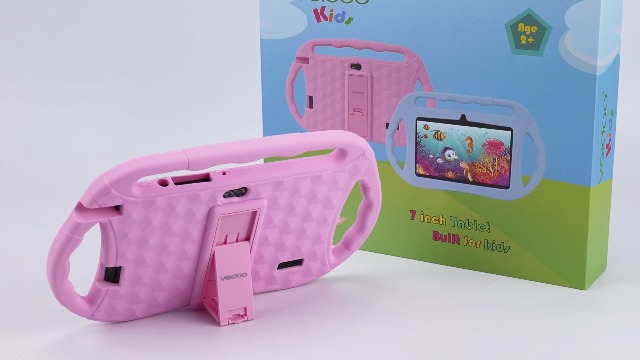 Watch Veidoo 7 inch kids tablet PC on Amazon Live