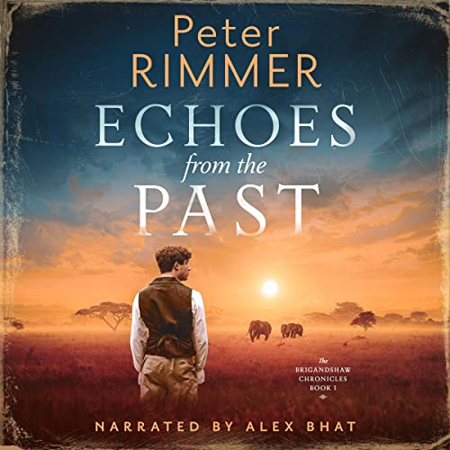 Echoes from the Past: The Brigandshaw Chronicles, Book 1 (Audio ...