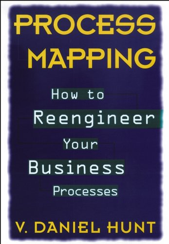 Amazon.com: Process Mapping: How to Reengineer Your Business Processes ...