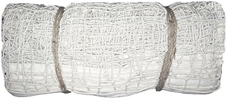 Buy Raisco Cotton Throwball Net (White) Online at Low Prices in India ...