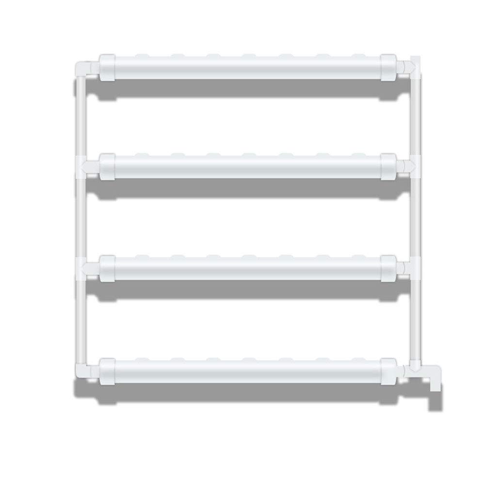 Amazon.com: QAZWSXED Wall-Mounted Hydroponic Grow Kit, 28 Plant Sites 4 ...
