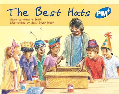 The Best Hats : Smith, Annette: Amazon.co.uk: Books