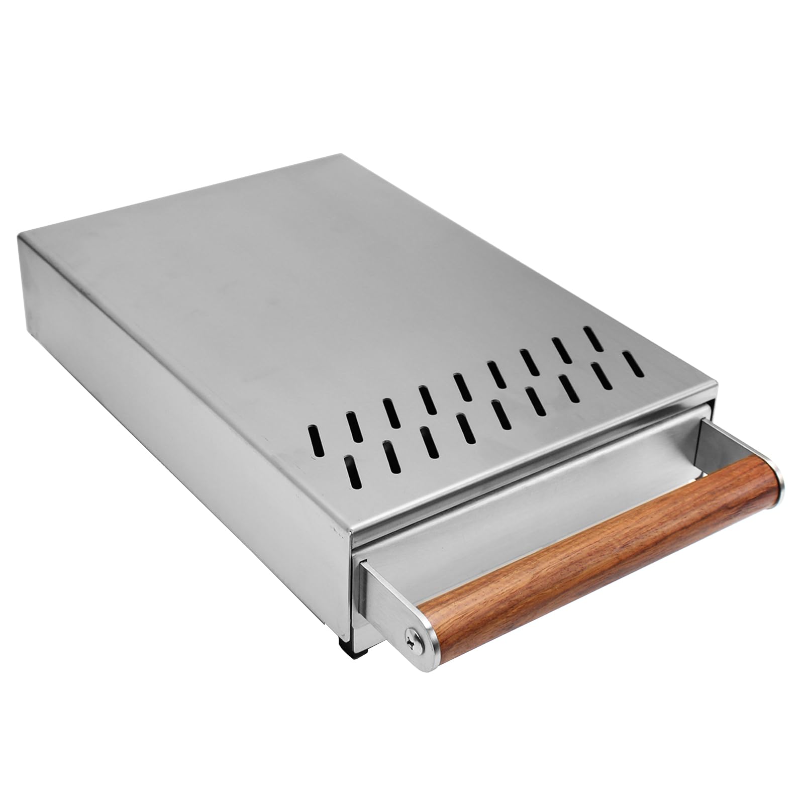 Amazon.com: DIBTSA Espresso Knock Box Drawer, Coffee Knock Box with ...