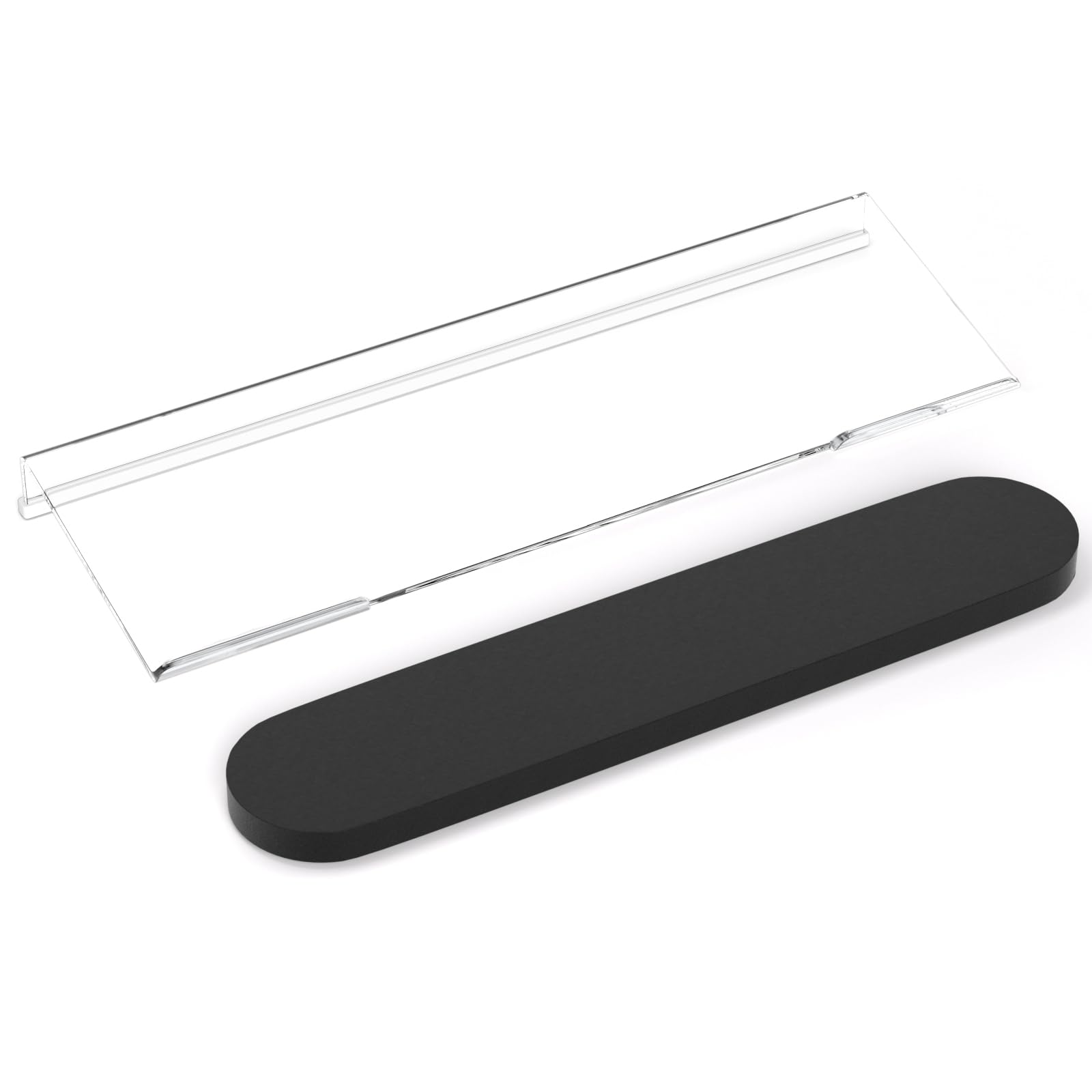 Amazon.com : Richboom Ergonomic Computer Keyboard Stand - Acrylic ...