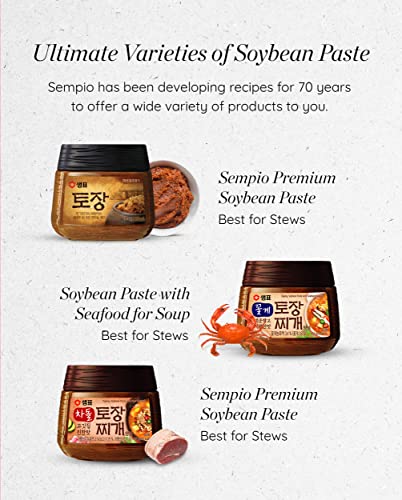 Snapklik.com : Sempio Tojang Ssamjang Soybean Paste For Soup ...