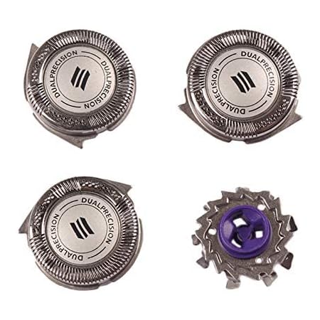 Amazon.com: Norelco Replacement Blade Heads - Parts for PT720, PT724 ...