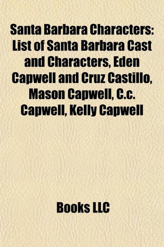 Amazon.co.jp: Santa Barbara Characters: List of Santa Barbara Cast and ...