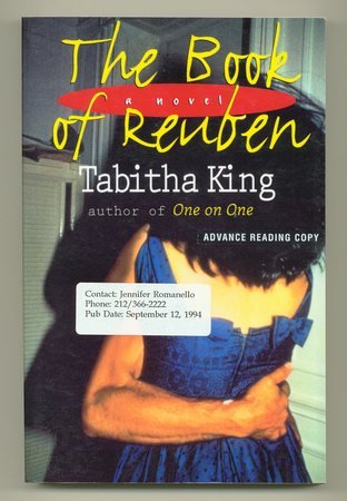 The Book of Reuben: KING, Tabitha: Amazon.com: Books