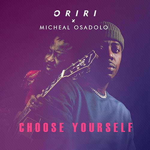Amazon Music Unlimited - Oriri feat. Michael Osadolo 『Choose Yourself』