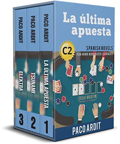 Spanish Novels: High Advanced Learner's Bundle C2 - Three Spanish ...