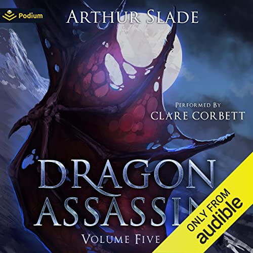 Dragon Assassin: Volume 5: Dragon Assassin, Episodes 11-12 (Audio ...