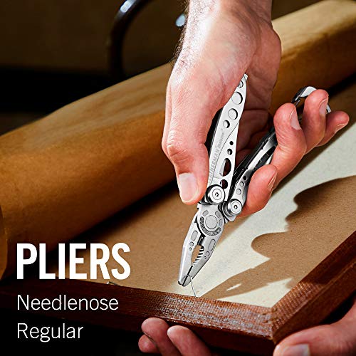 Leatherman Skeletool Review [Original, CX and RX] - Outdoorsman Toolkit