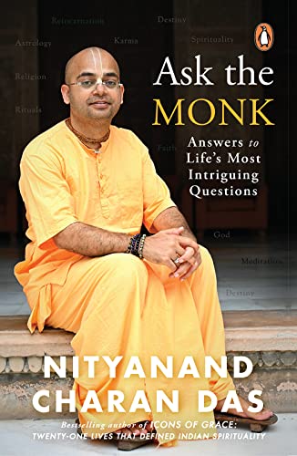 Ask the Monk: Answers to Life's Most Intriguing Questions - Kindle ...