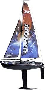 Joysway Orion V2 RC Sailing Boat RtR 465 mm : Amazon.com.au: Toys & Games