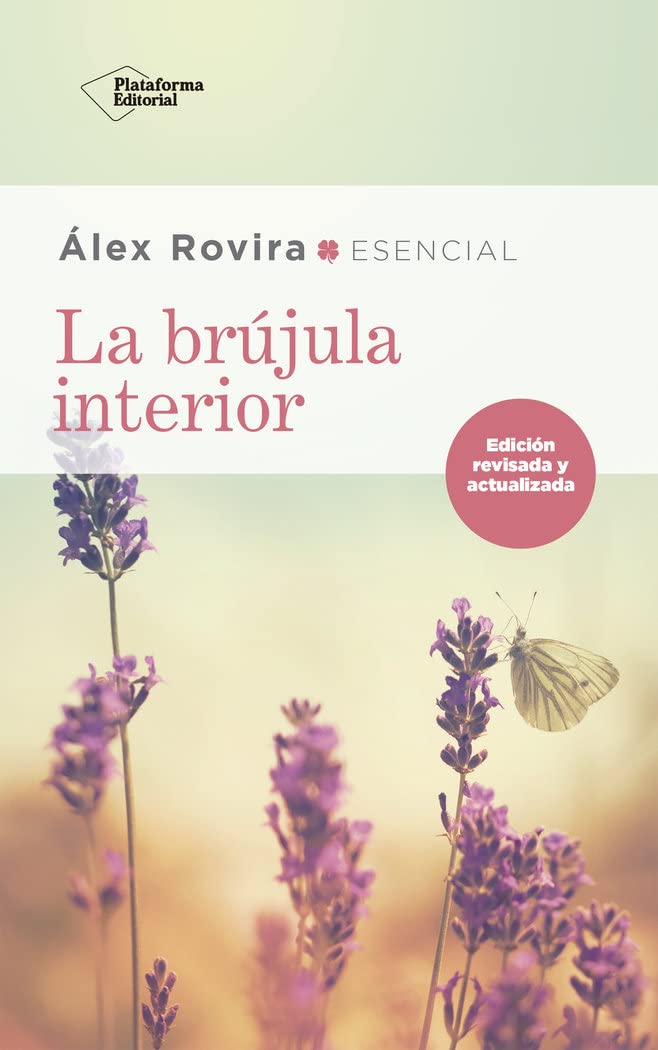 Amazon.com: La brújula interior: 9788417622930: Rovira, Álex: Books
