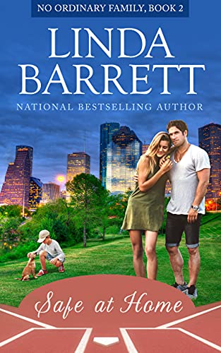 Safe at Home (No Ordinary Family Book 2) eBook : Barrett, Linda: Amazon.com.au: Kindle Store
