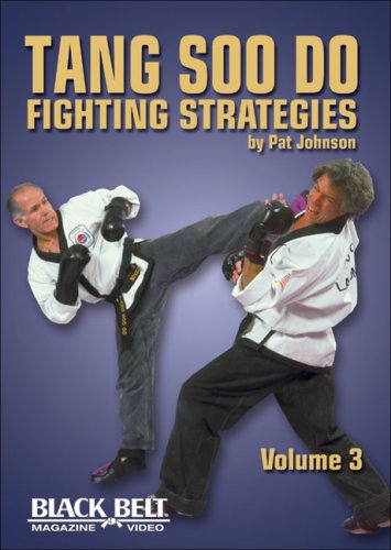 Tang Soo Do Fighting Strategies: Volume 3: Amazon.co.uk: Johnson, Pat ...