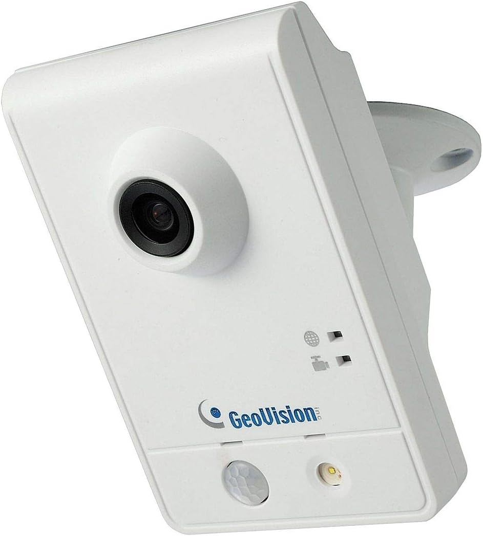 Amazon.com : Geovision GV-CB220 2M H.264 Cube IP Camera : Dome Cameras ...