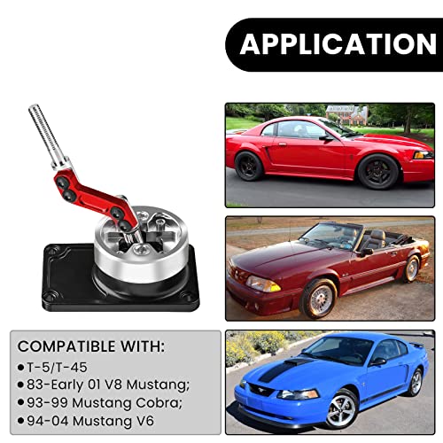 Snapklik.com : Endxedo Racing Short Throw Quick Shifter Manual ...