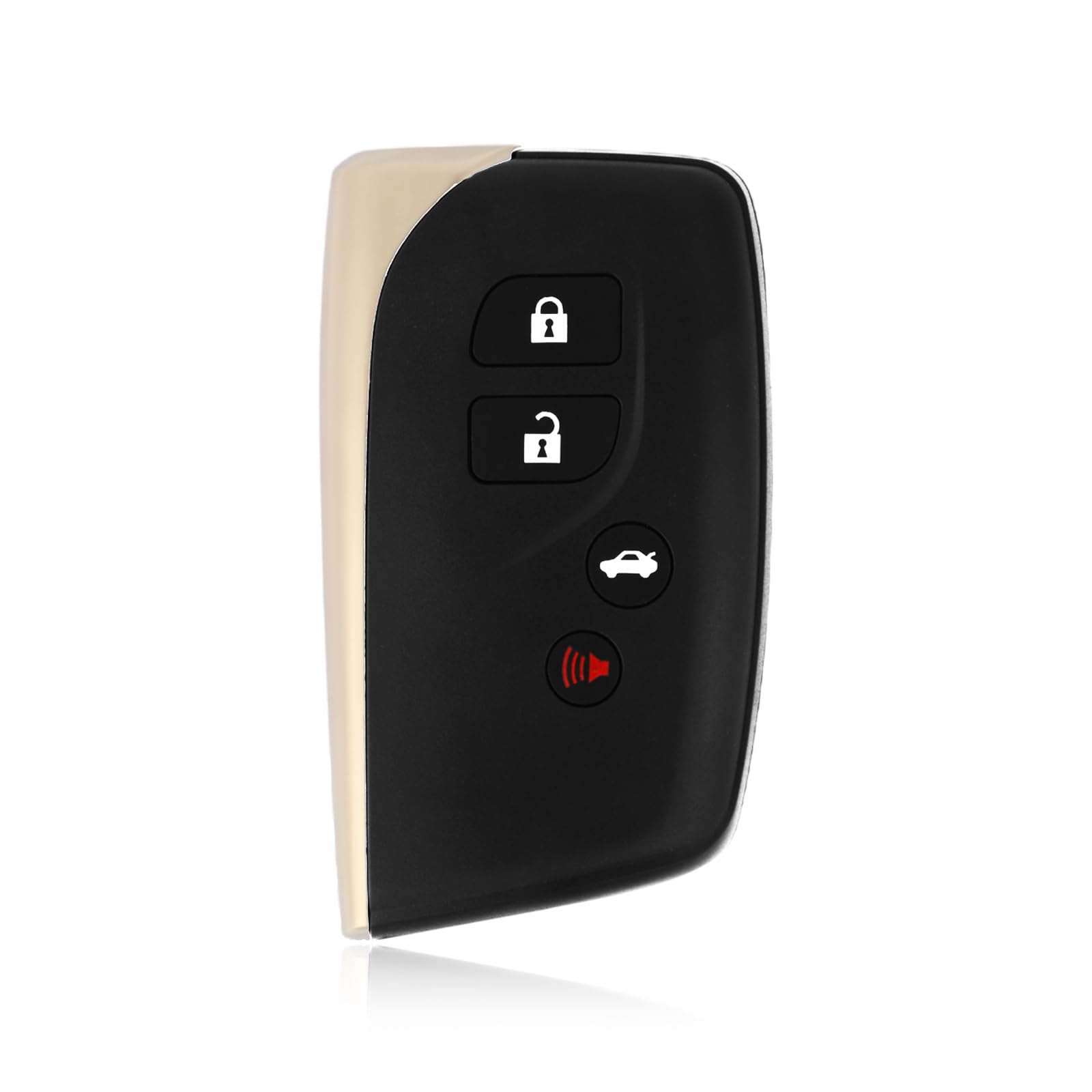 Amazon.com: Keylessbest Replacement for 2013 2014 2015 2016 2017 Smart ...