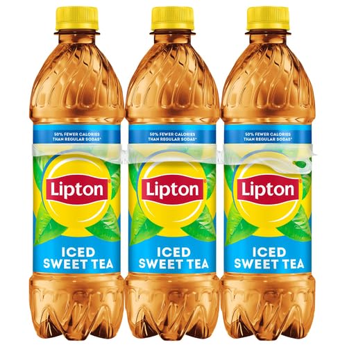 Amazon.com : Lipton Sweet Tea 16.9oz 6pk : Grocery & Gourmet Food