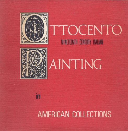 Ottocento Painting in American Collections: Annie-Paule Quinsac: Amazon ...