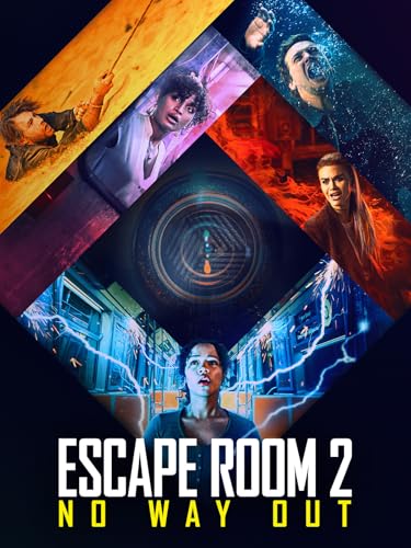 Escape Room 2: No Way Out (Film) | Besetzung, Kritik & Review