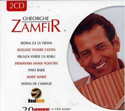 Zamfir, Gheorghe - Gheorghe Zamfir - Amazon.com Music