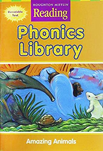 Houghton Mifflin Reading: Phonics Library Book (8 Stories) Grade 2 ...