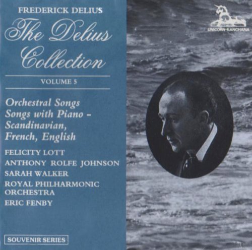 Volume. 5-Delius Collection: Delius, F.: Amazon.fr: CD et Vinyles}