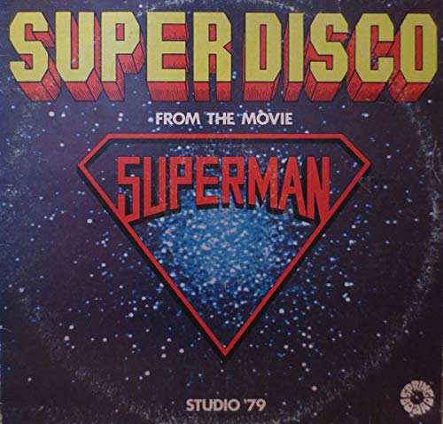 Amazon.com: 1979 Super Disco from the movie 'Superman' - Movie and TV ...