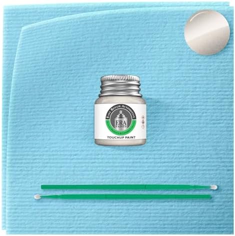 Amazon.com: ERA Paints UD/1D - Clear White for KIA Exact Match ...