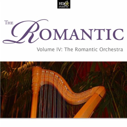 Amazon.co.jp: The Romantic Vol. 4 - The Romantic Orchestra (Great ...