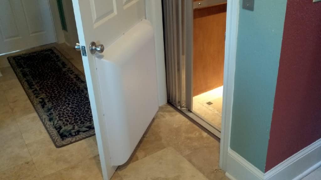 Home Elevator Door Baffle - Space Guard - Universal Lifts - Amazon.com