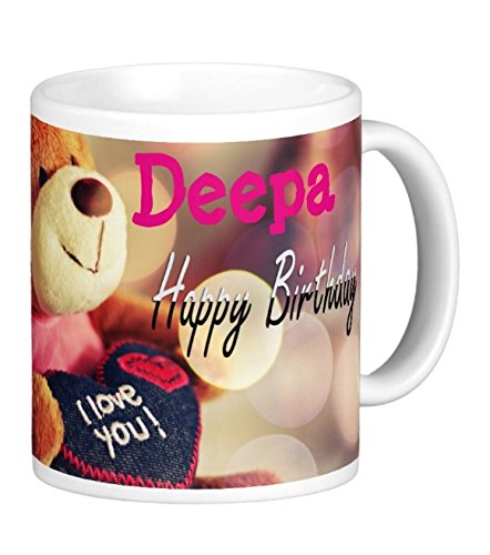 Buy Happy Birthday Deepa Online at Low Prices in India - Amazon.in