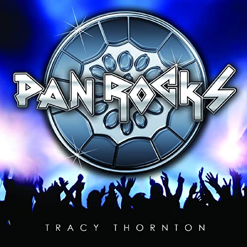 Play Pan Rocks by Tracy Thornton on Amazon Music