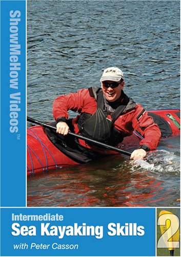 Amazon.com: Sea Kayaking: Intermediate Skills, Instructional Video ...